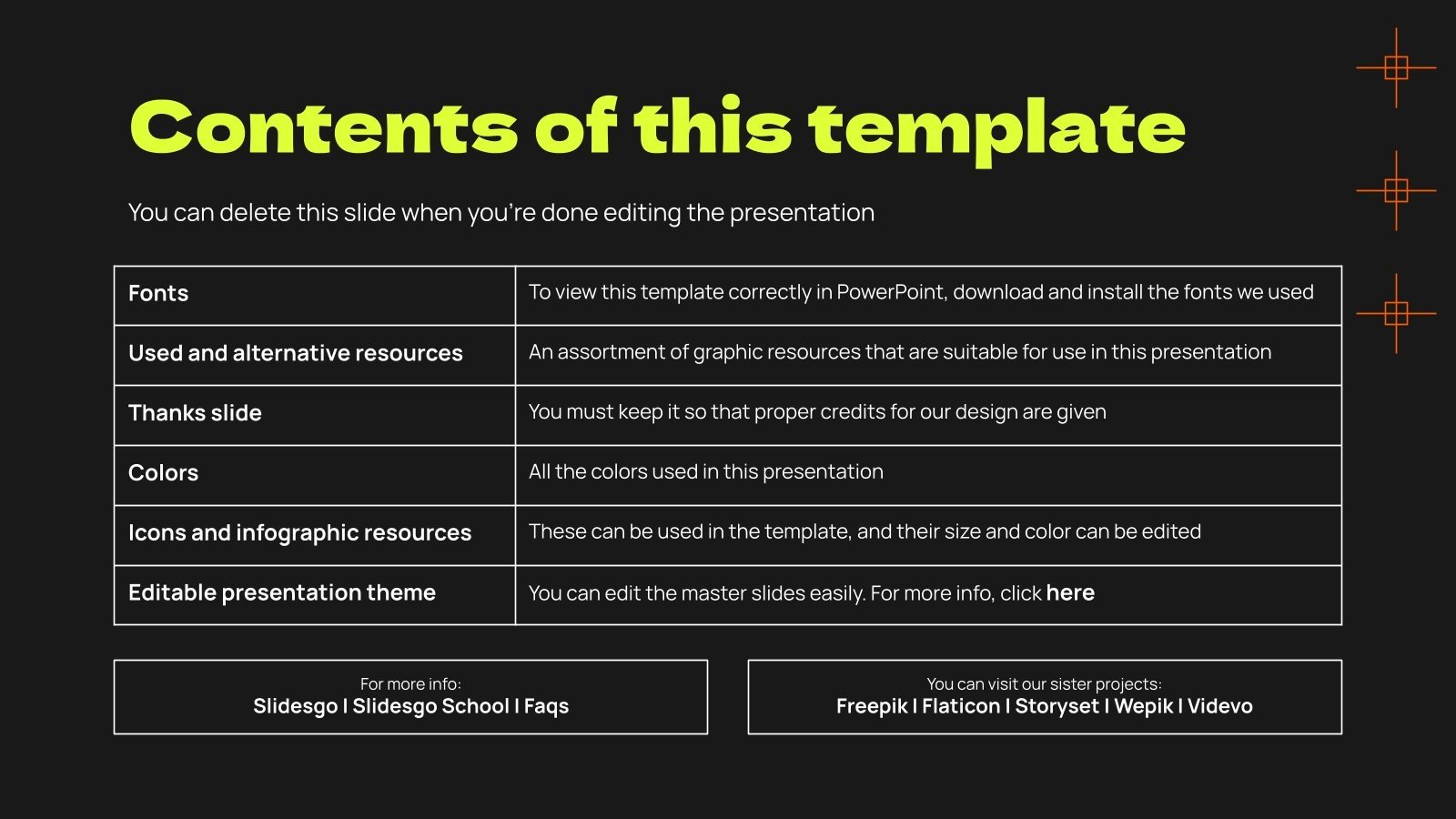 Secondary School Induction Day Presentation