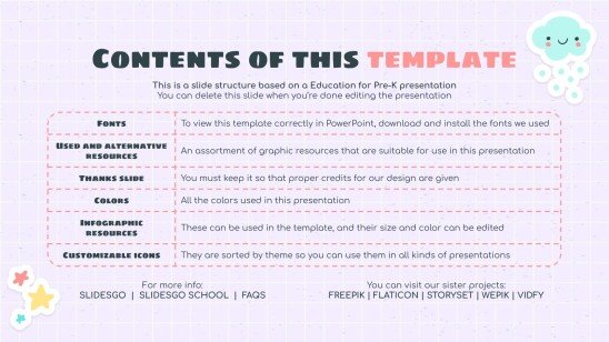 Day & Night Lesson for Pre-K Presentation