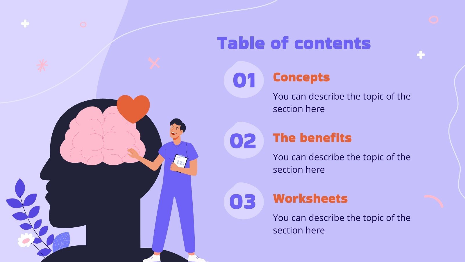 Worksheets to Support Growth Mindset Presentation