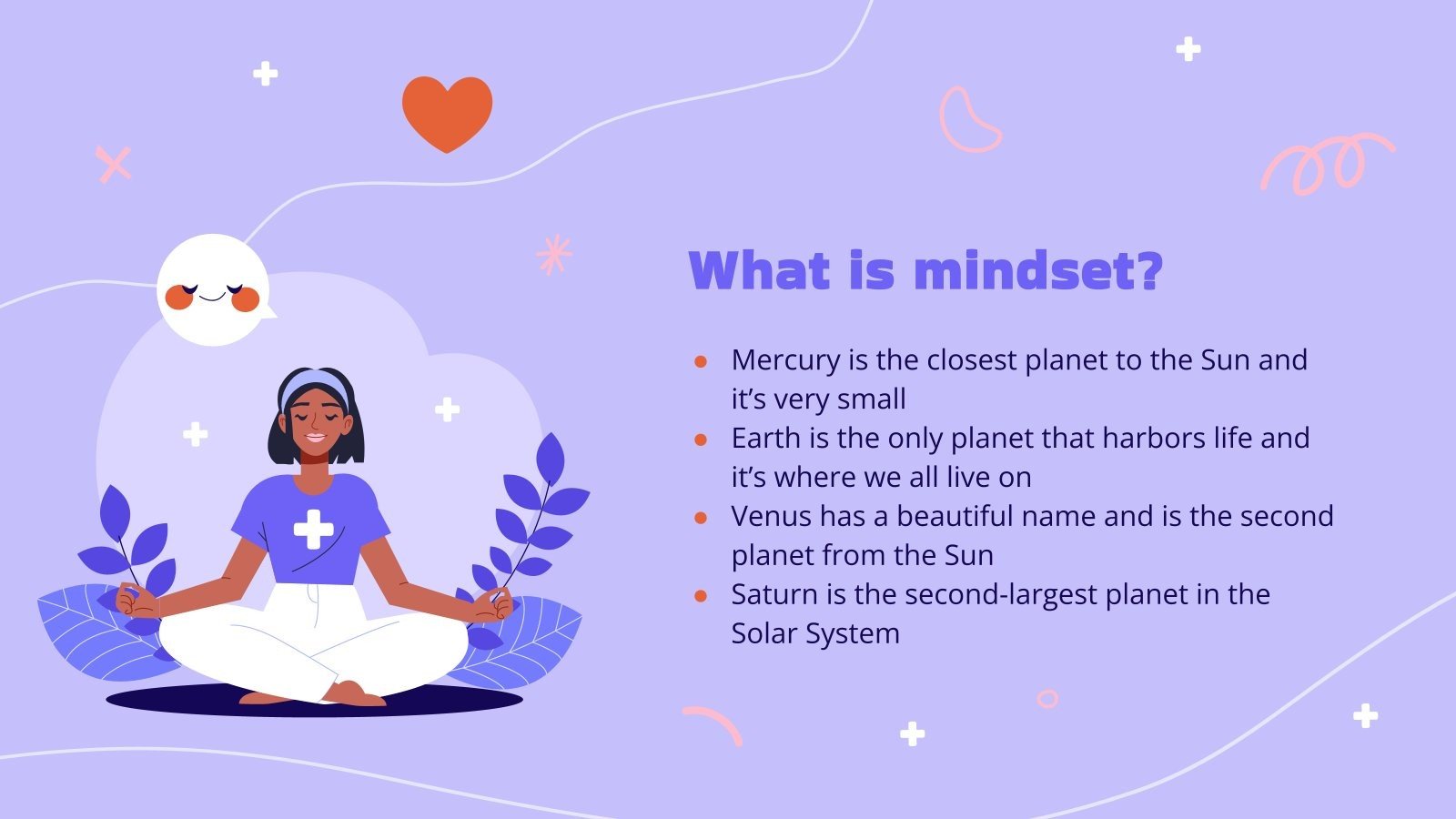 Worksheets to Support Growth Mindset Presentation