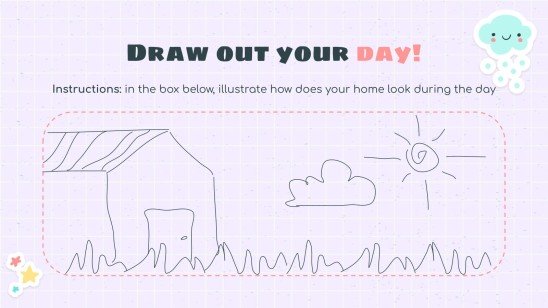 Day & Night Lesson for Pre-K Presentation