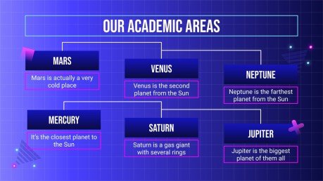 80s Arcade Recreative Center Presentation