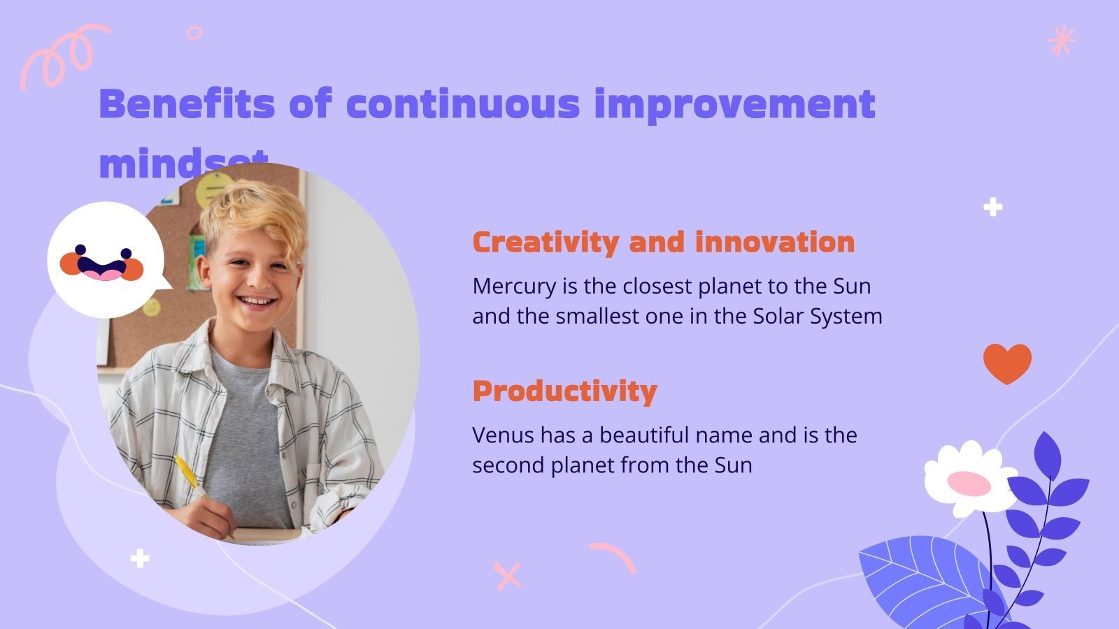 Worksheets to Support Growth Mindset Presentation