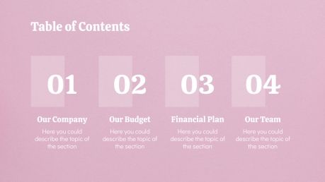 Floral Spring Google Slides Theme and PowerPoint Template