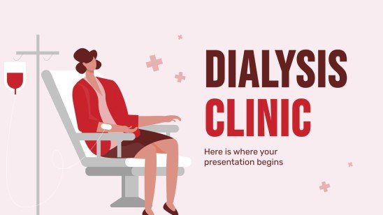 Free templates about blood for Google Slides and PowerPoint