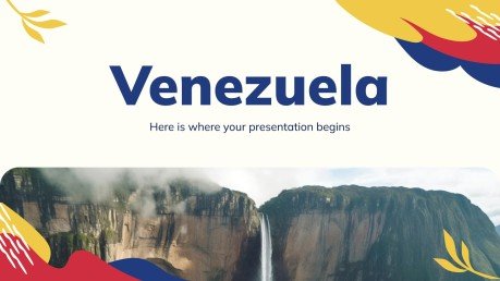 Plantillas gratuitas de Google Slides y PowerPoint sobre banderas