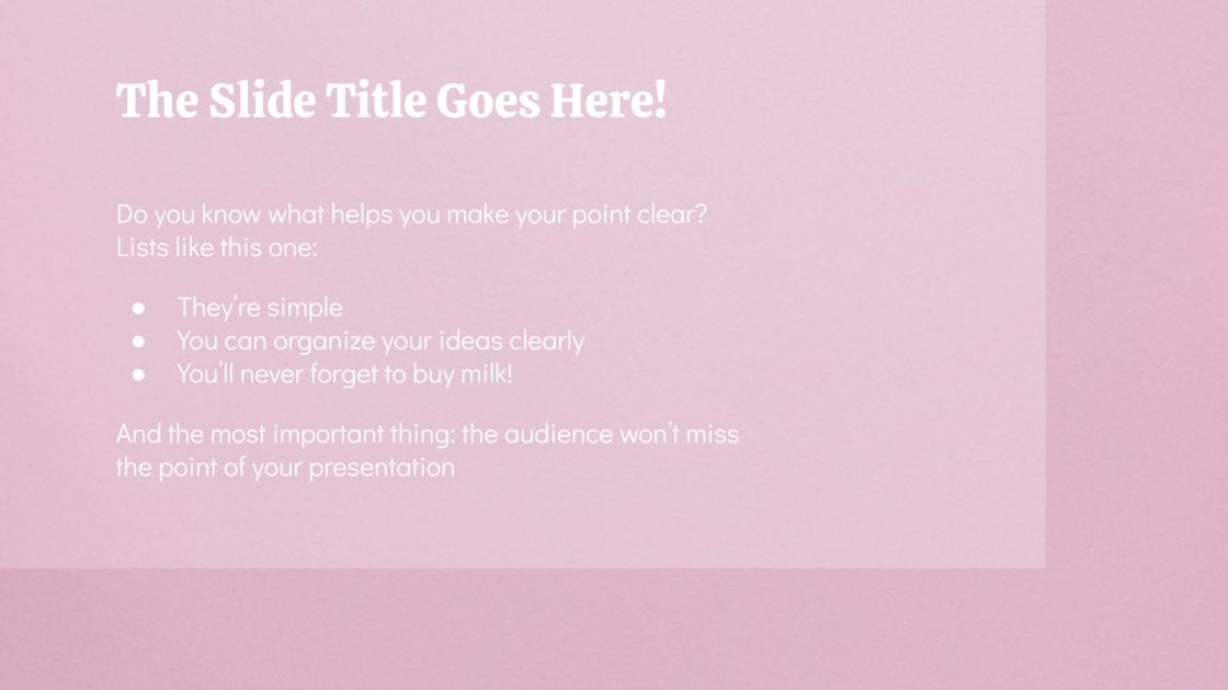 Floral Spring Google Slides Theme and PowerPoint Template