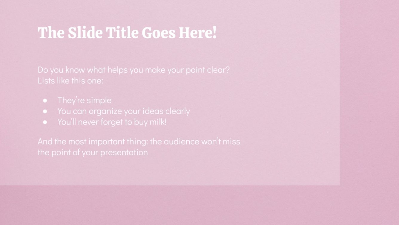 Floral Spring Google Slides Theme and PowerPoint Template