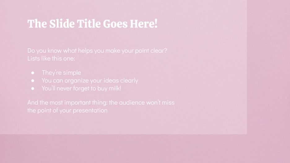 Floral Spring Google Slides Theme and PowerPoint Template