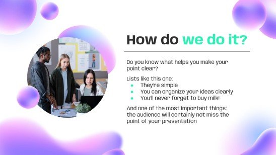 Creative Art Studio Presentation