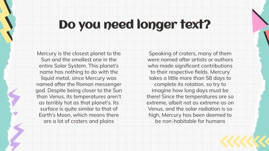 My Recommendation List Presentation