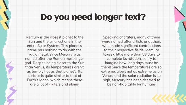 My Recommendation List Presentation