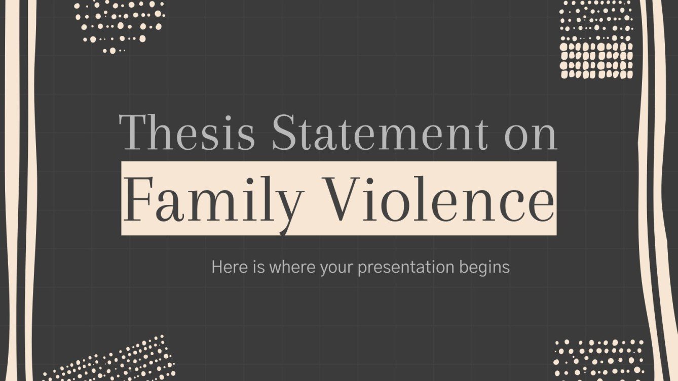 Free templates about Sadness for Google Slides & PowerPoint