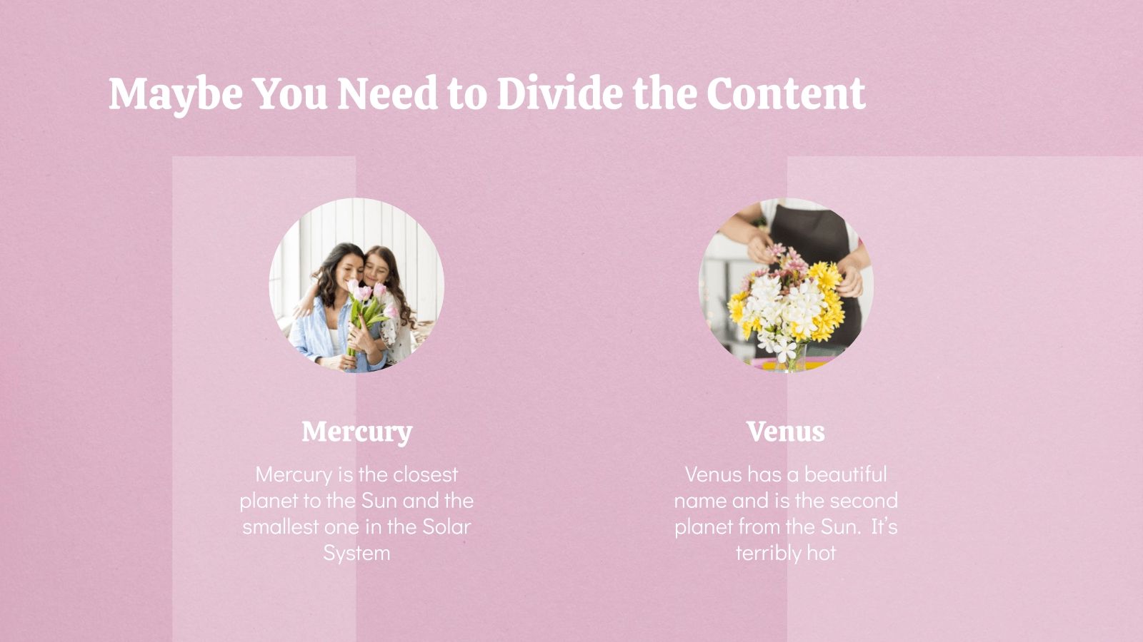 Floral Spring Google Slides Theme and PowerPoint Template