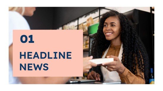 CSR Newsletter Presentation