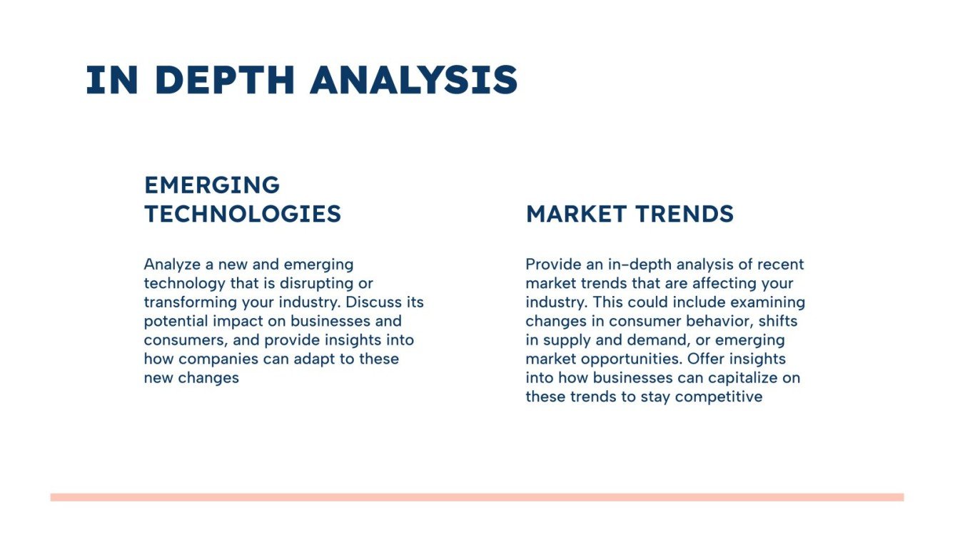 CSR Newsletter Presentation