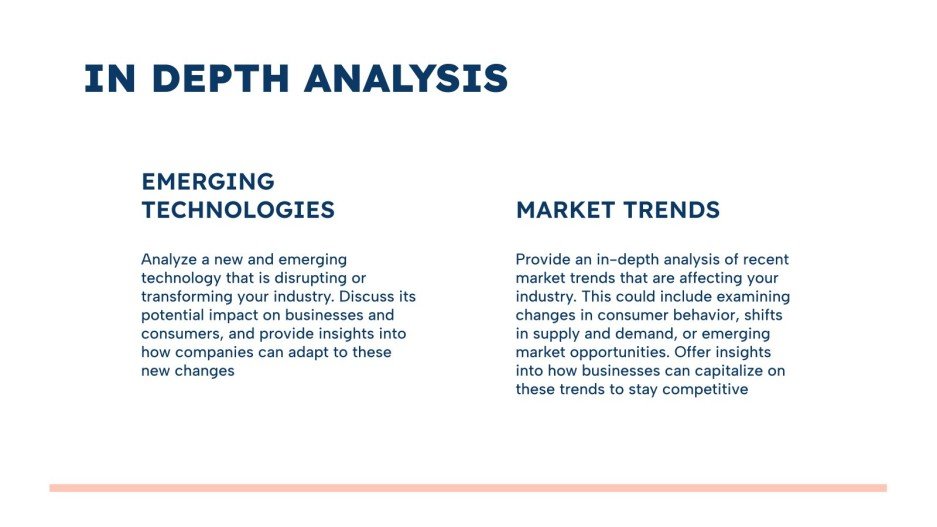 CSR Newsletter Presentation