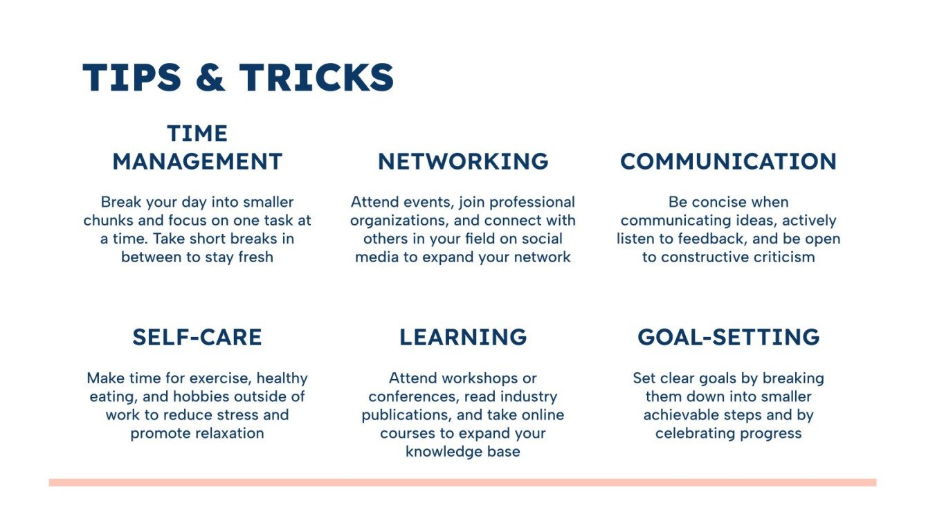 CSR Newsletter Presentation