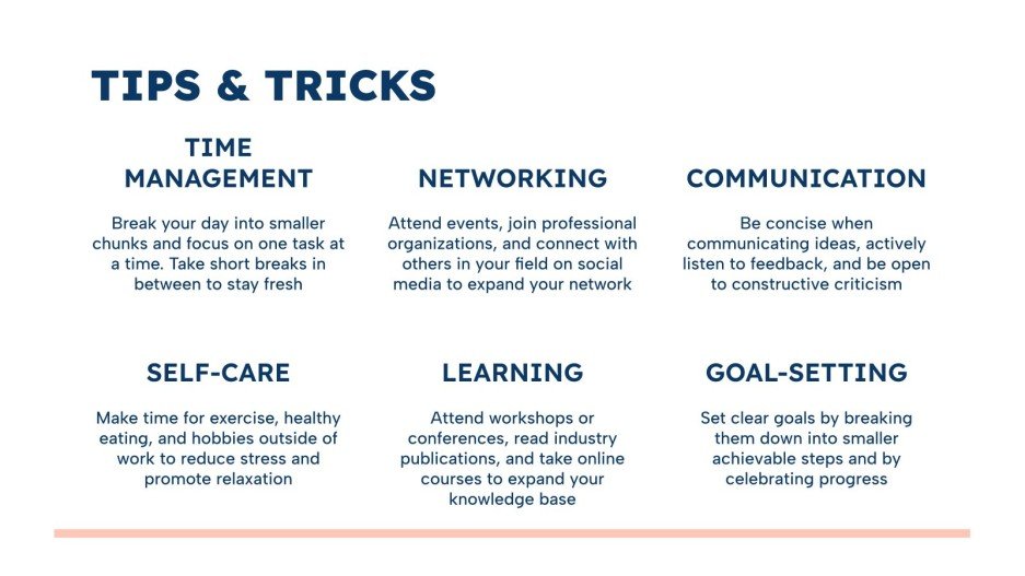 CSR Newsletter Presentation