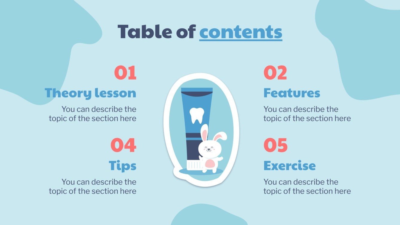 Tooth Brushing Workshop Presentation