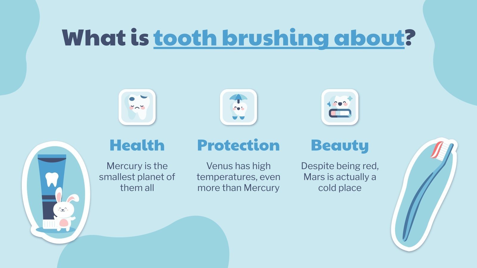 Tooth Brushing Workshop Presentation