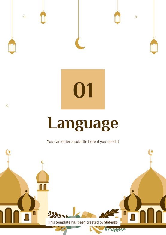 Arabic Alphabet Activities Presentation