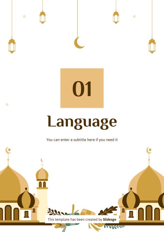 Arabic Alphabet Activities Presentation