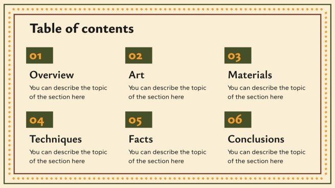 Anthropology Major for College: African Cultural Artifacts