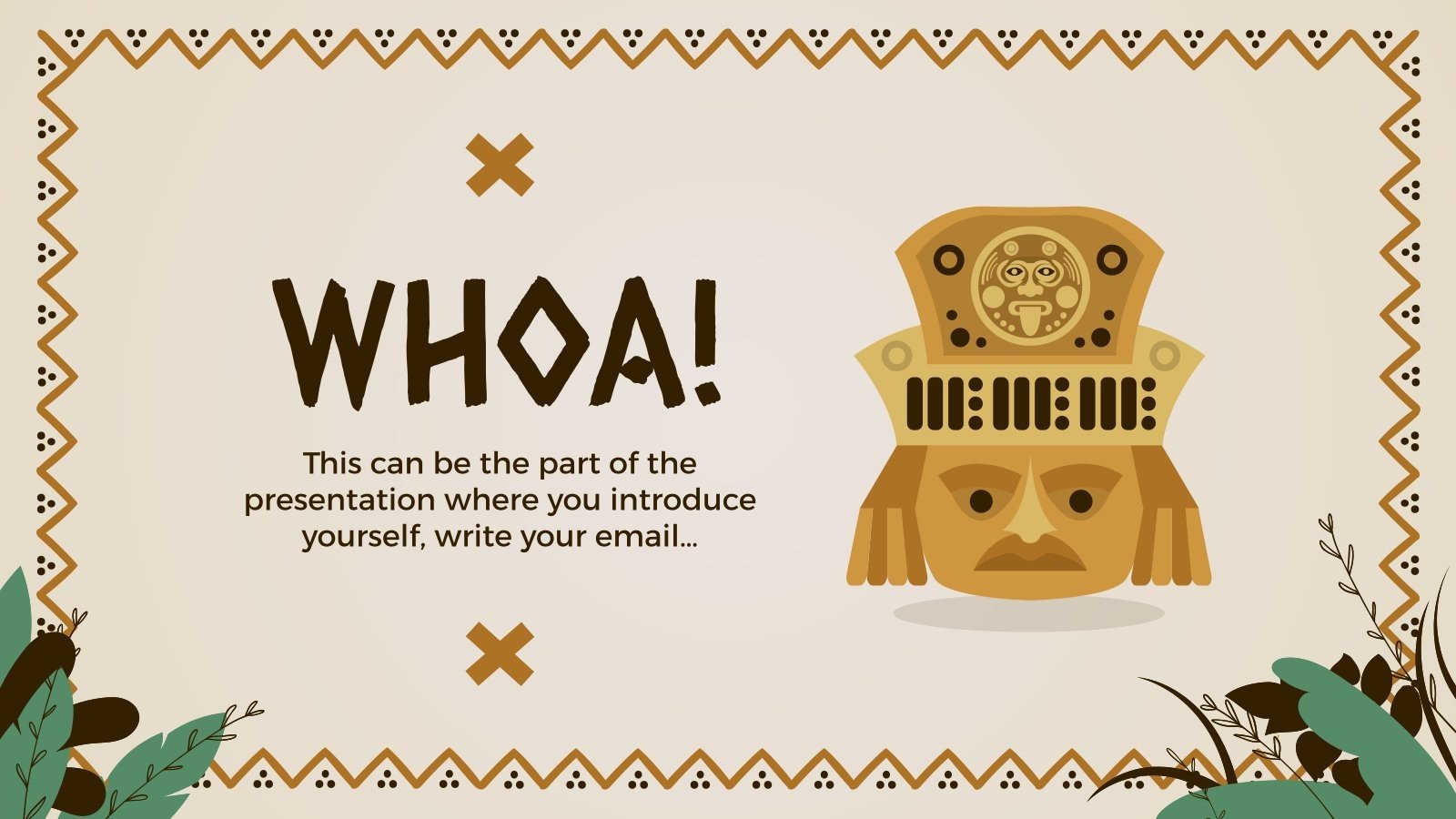 Aztecs Culture Presentation