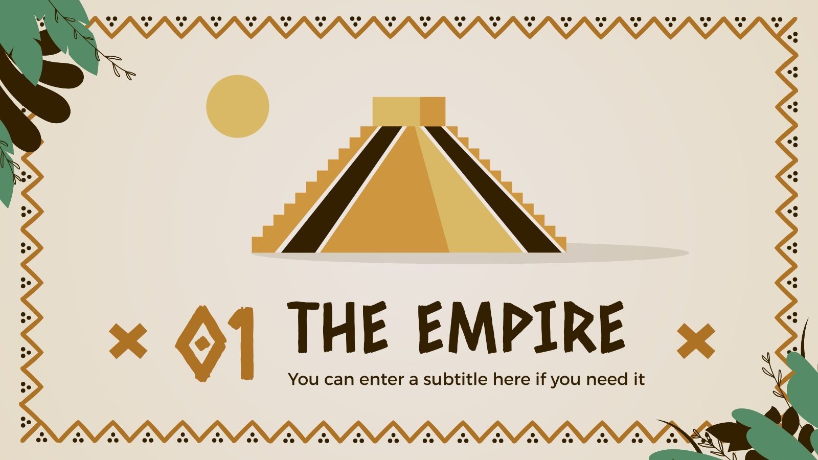 Aztecs Culture Presentation