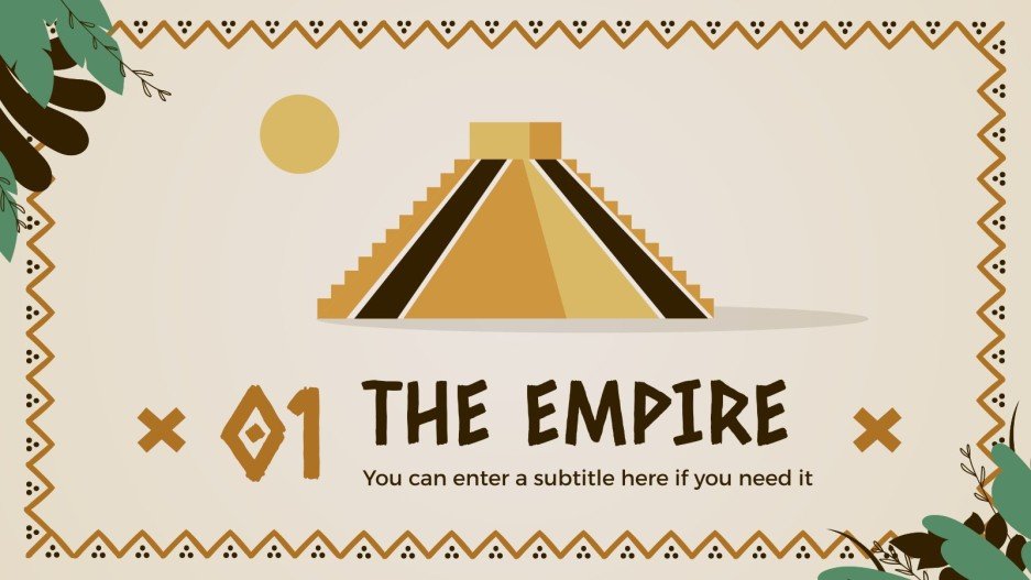 Aztecs Culture Presentation