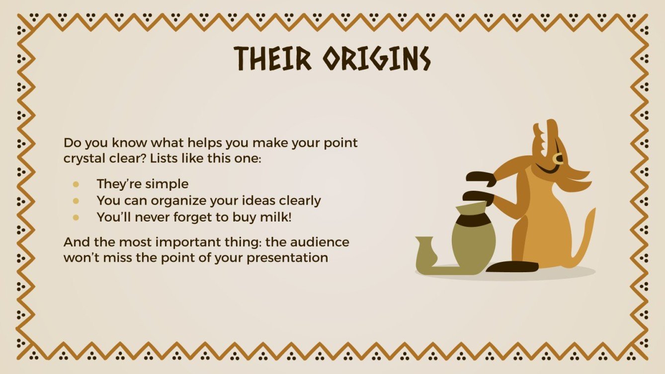 Aztecs Culture Presentation