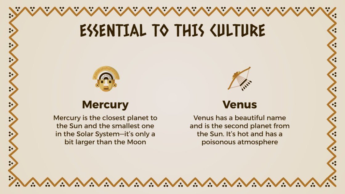 Aztecs Culture Presentation