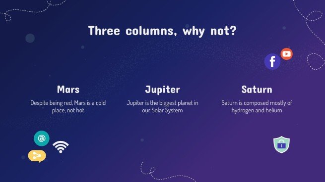 Social Media Cyber Security Presentation