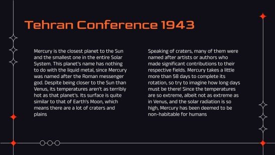 Social Studies: Communism and the Cold War Presentation