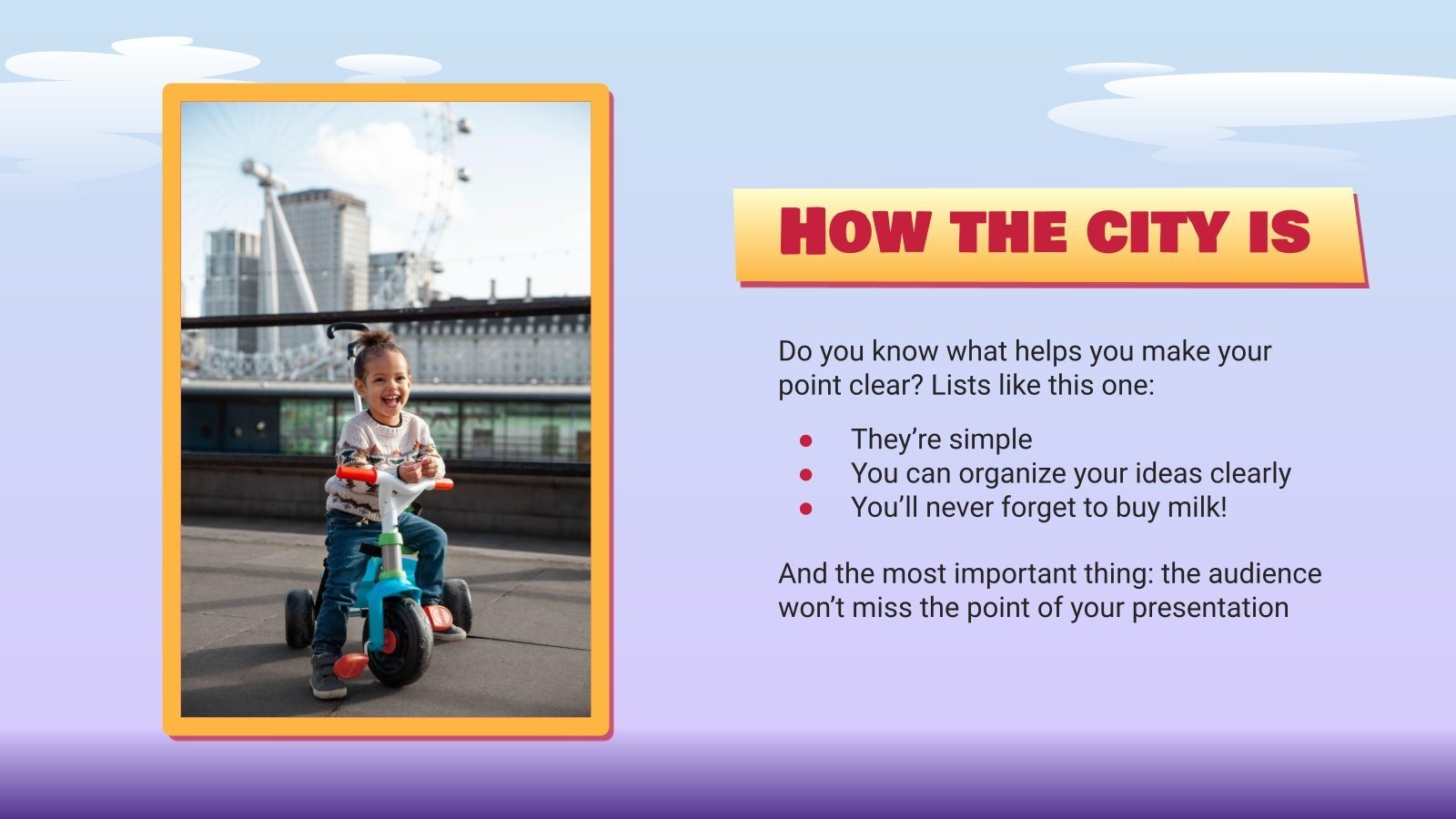 Places in Town Vocabulary Activities for Pre-K Presentation