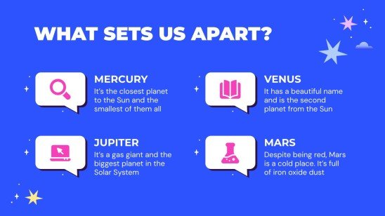 Project Based Learning School Presentation