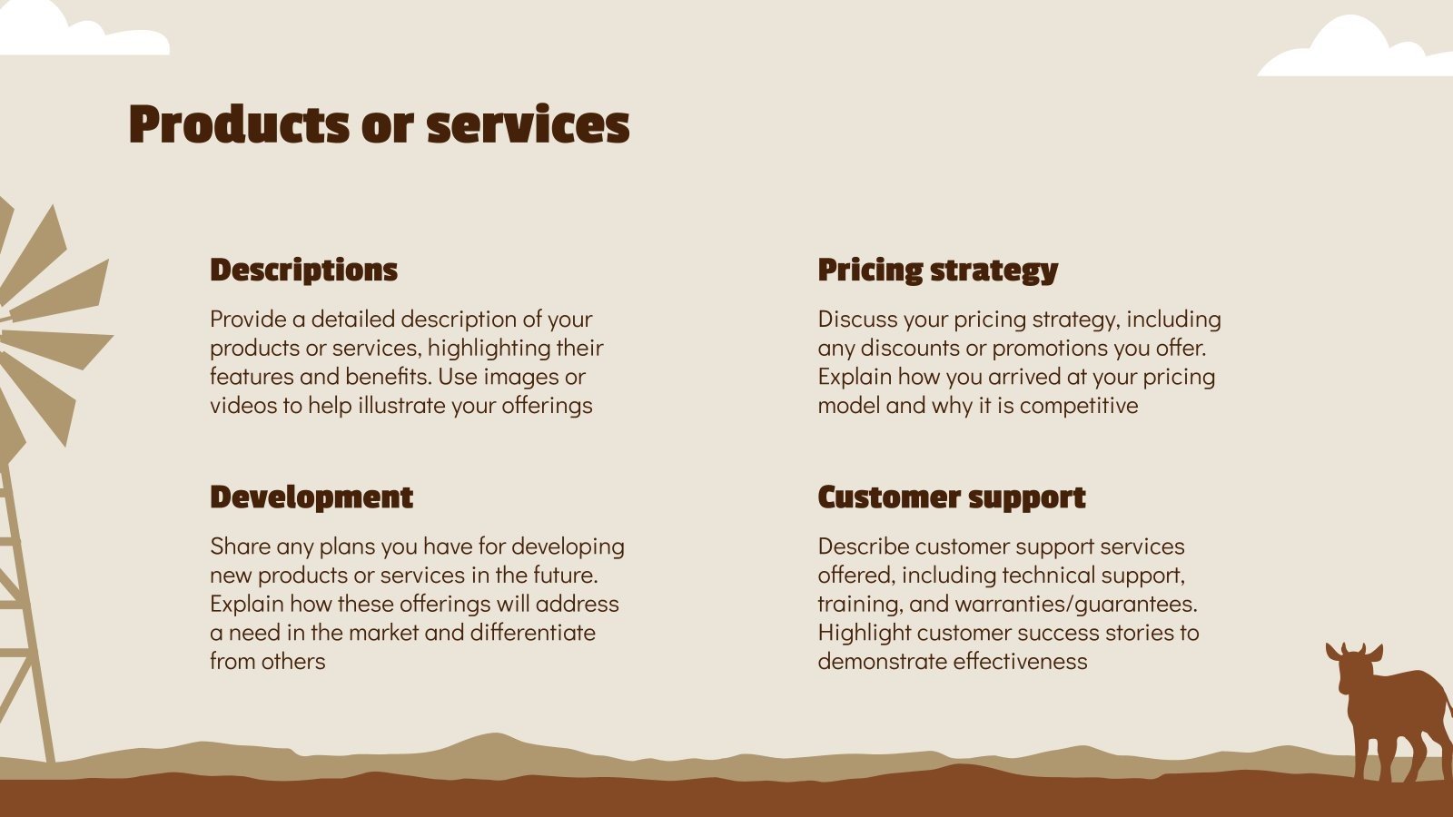 Livestock Farming Business Plan Presentation livestock-farming-business-plan-presentation