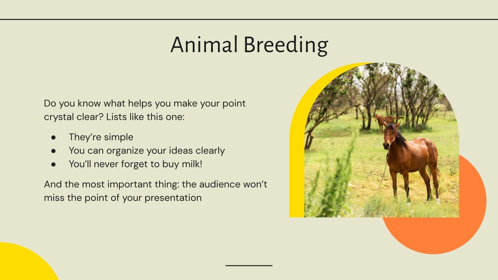 Biotechnology Major for College: Animal Breeding