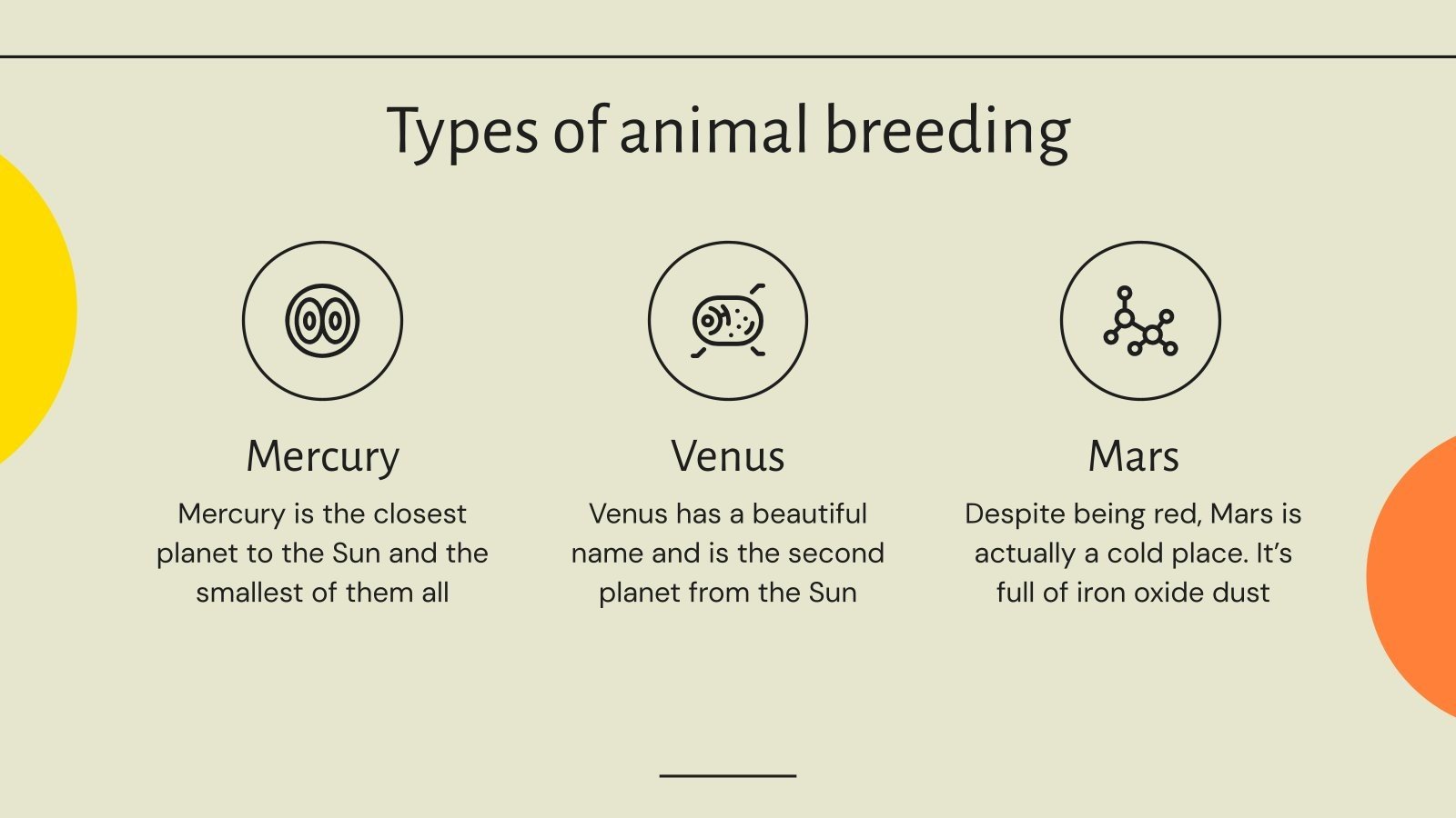 Biotechnology Major for College: Animal Breeding