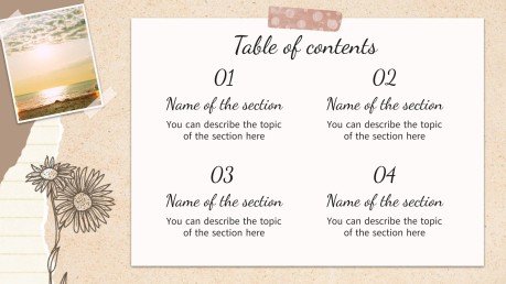 Discover Philippines Scrapbook Presentation