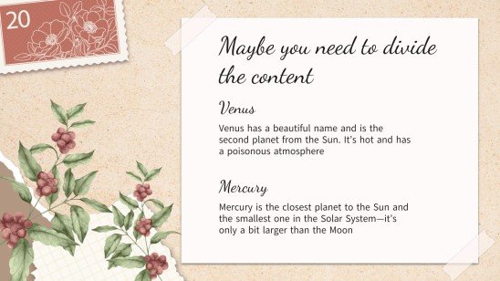 Discover Philippines Scrapbook Presentation