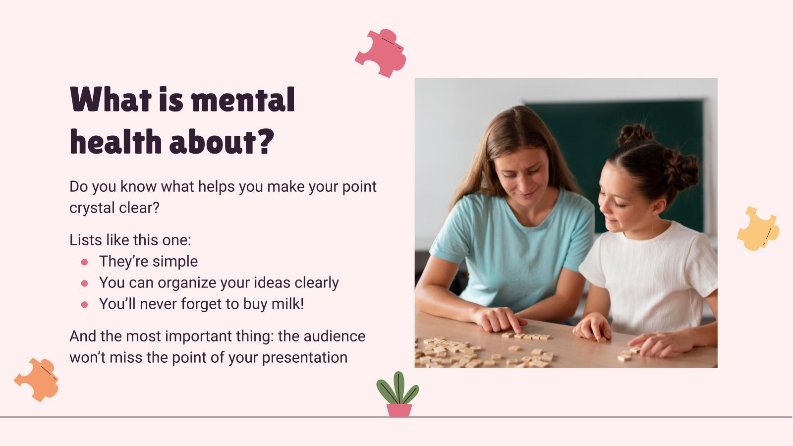 Teacher Mental Health Workshop Presentation