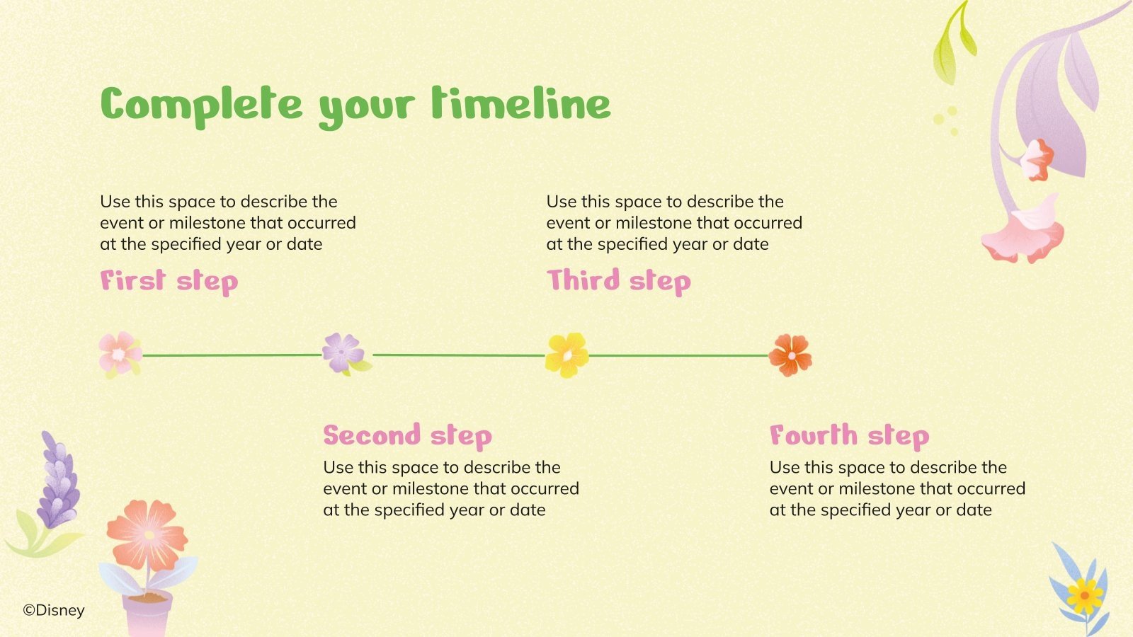 Zootopia Presentation