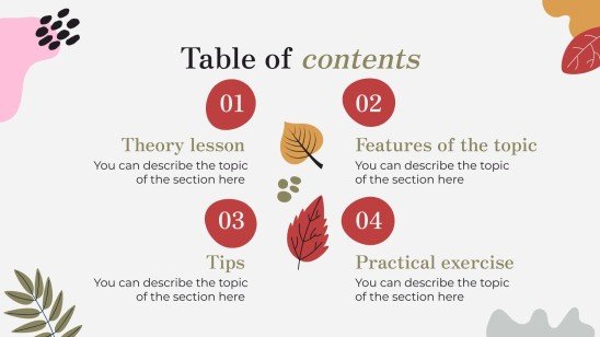 Dendrology Workshop Presentation