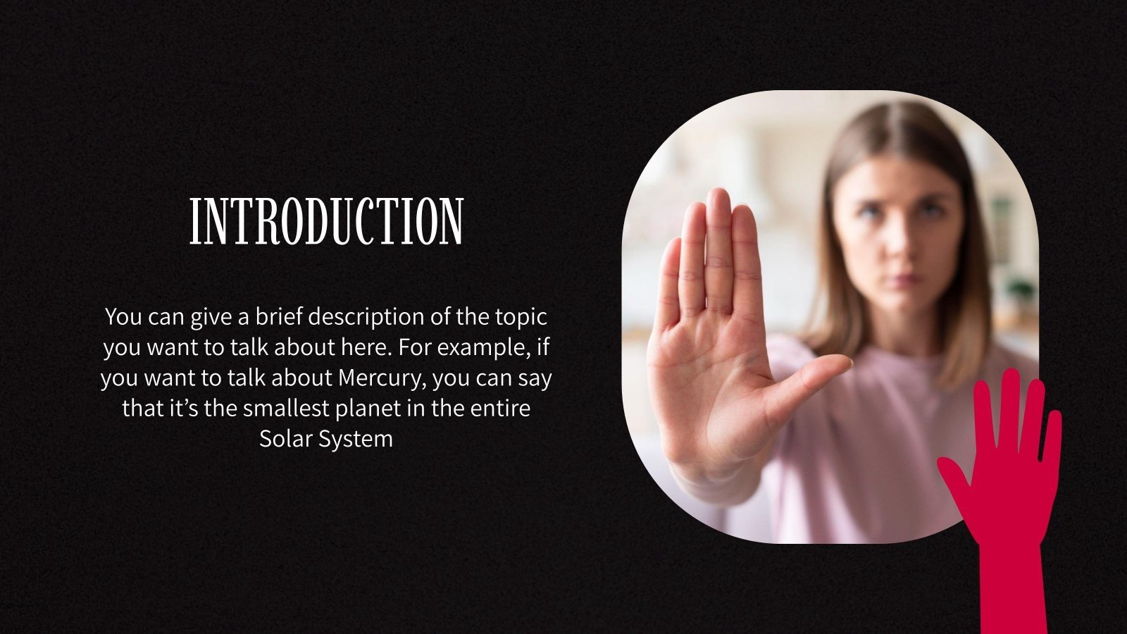 Sexual Harassment Prevention Workshop Presentation