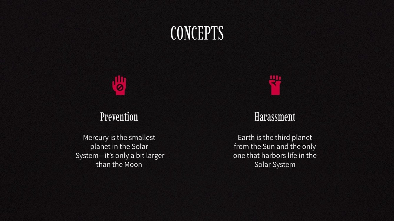 Sexual Harassment Prevention Workshop Presentation