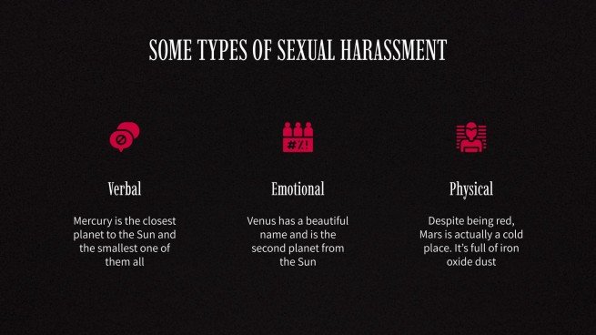 Sexual Harassment Prevention Workshop Presentation