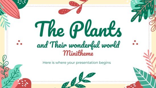 Free Google Slides & PowerPoint templates about the world