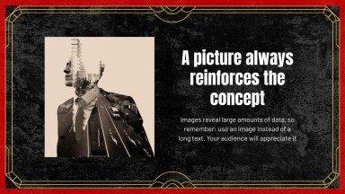 George Orwell's 1984 Social Criticism Thesis Presentation